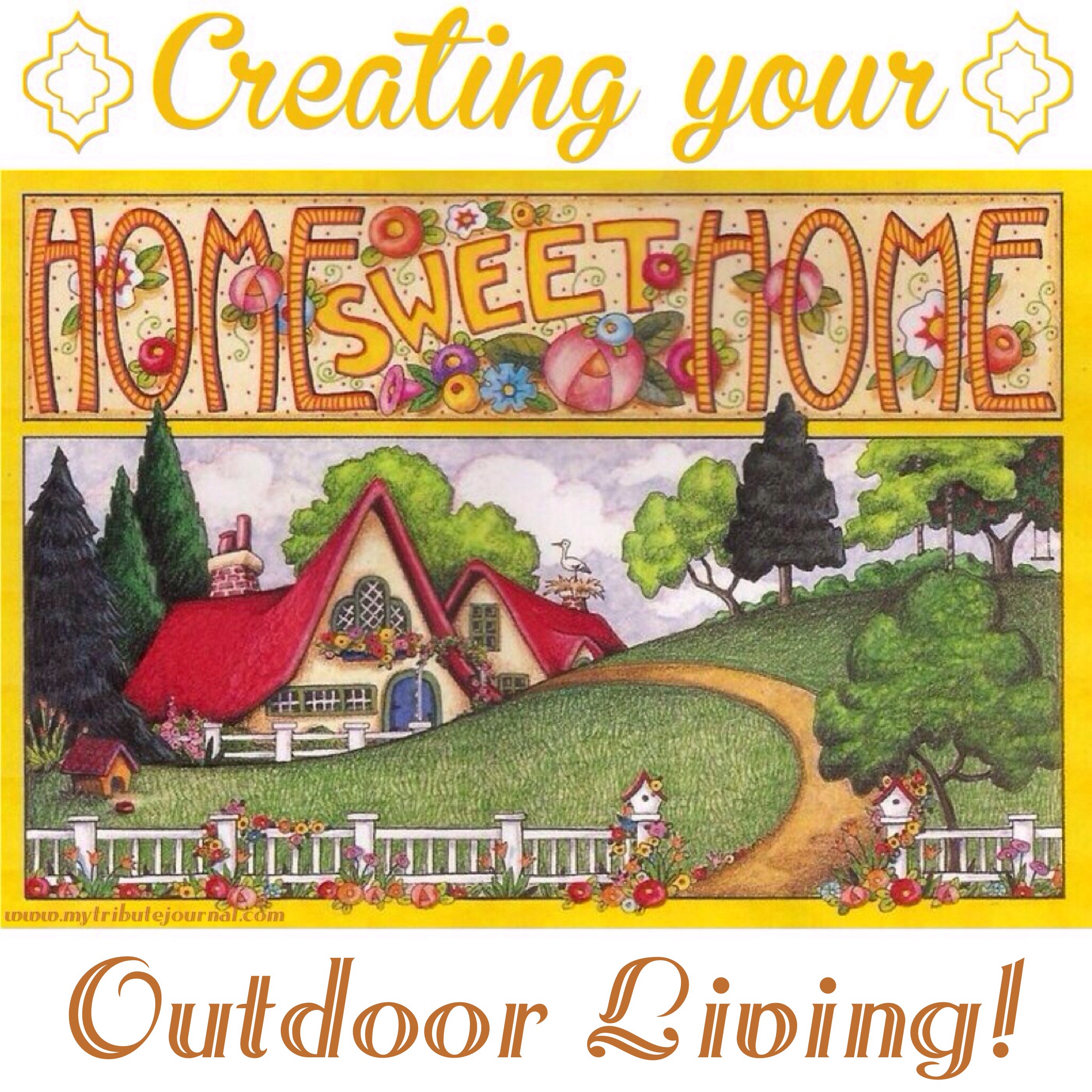 Home Sweet Home – Tribute Journal